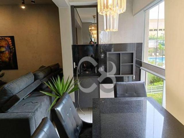 Apartamento com 2 dormitórios à venda, 70 m² por R$ 750.000,00 Gleba Palhano Londrina/PR