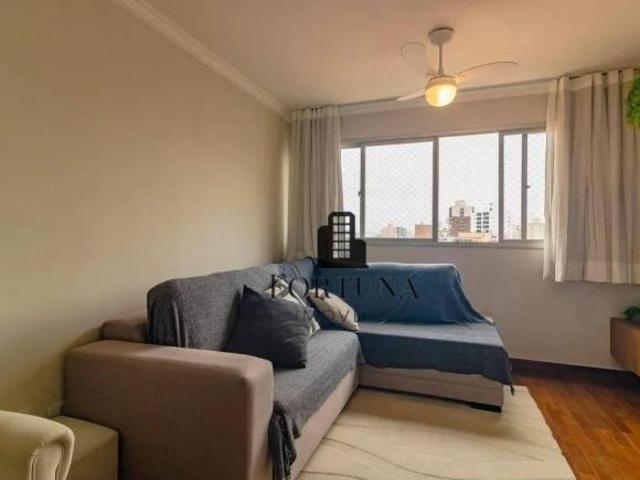Apartamento com 2 dormitórios à venda, 70 m² por R$ 750.000,00 Mirandópolis São Paulo/SP