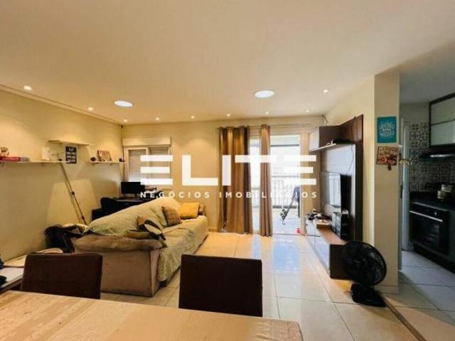 Apartamento com 2 dormitórios à venda, 70 m² por R$ 750.000 Jardim Santo André/SP