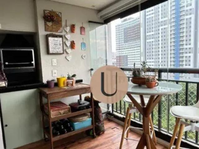 Apartamento com 2 dormitórios à venda, 70 m² por R$ 769.000,00 Campestre Santo André/SP