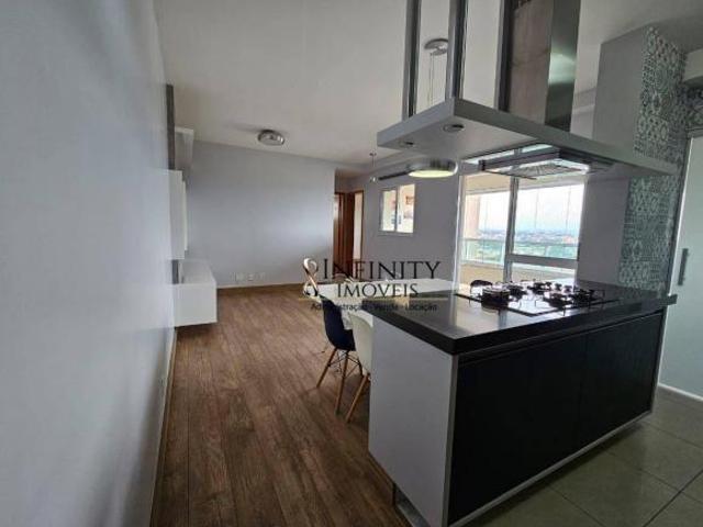 Apartamento com 2 dormitórios à venda, 70 m² por R$ 760.000,00 Parque Industrial São José dos Ca
