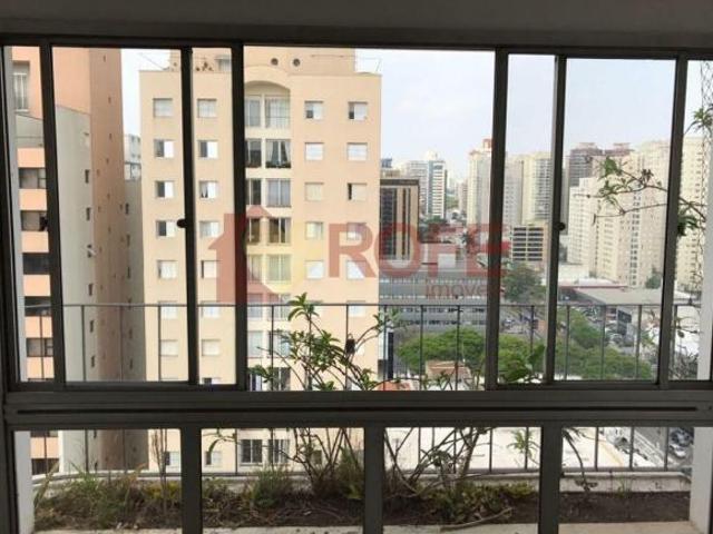 Apartamento com 2 dormitórios à venda, 70 m² por R$ 770.000,00 Moema São Paulo/SP