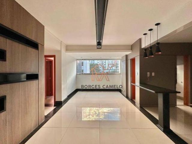 Apartamento com 2 dormitórios à venda, 70 m² por R$ 780.000,00 Buritis Belo Horizonte/MG