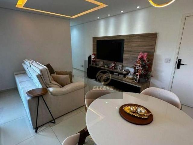 Apartamento com 2 dormitórios à venda, 70 m² por R$ 795.000,00 Jardim Ana Maria Jundiaí/SP