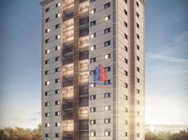 Apartamento com 2 dormitórios à venda, 70 m² por R$ 790.000,00 Jardim Ipiranga Americana/SP