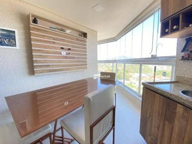 Apartamento com 2 dormitórios à venda, 70 m² por R$ 800.000,00 Enseada Guarujá/SP
