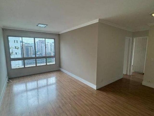 Apartamento com 2 dormitórios à venda, 70 m² por R$ 800.000,00 Moema São Paulo/SP