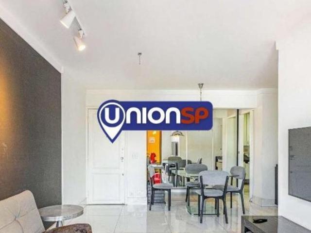 Apartamento com 2 dormitórios à venda, 70 m² por R$ 800.000 Perdizes São Paulo/SP