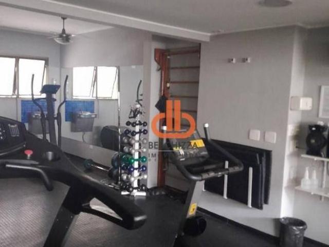 Apartamento com 2 dormitórios à venda, 70 m² por R$ 810.000,00 Boqueirão Santos/SP