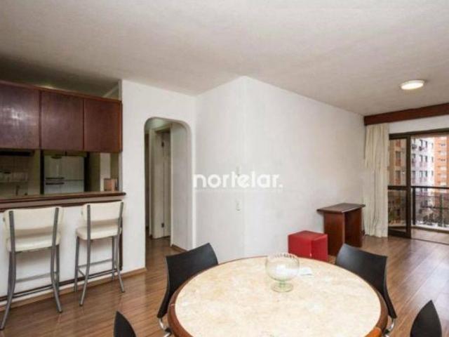 Apartamento com 2 dormitórios à venda, 70 m² por R$ 810.000,00 Jardim Paulista São Paulo/SP
