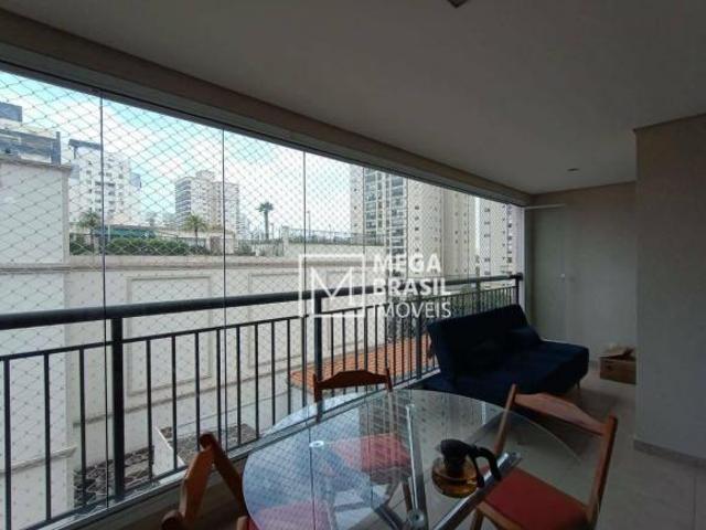 Apartamento com 2 dormitórios à venda, 70 m² por R$ 848.000,00 Ipiranga São