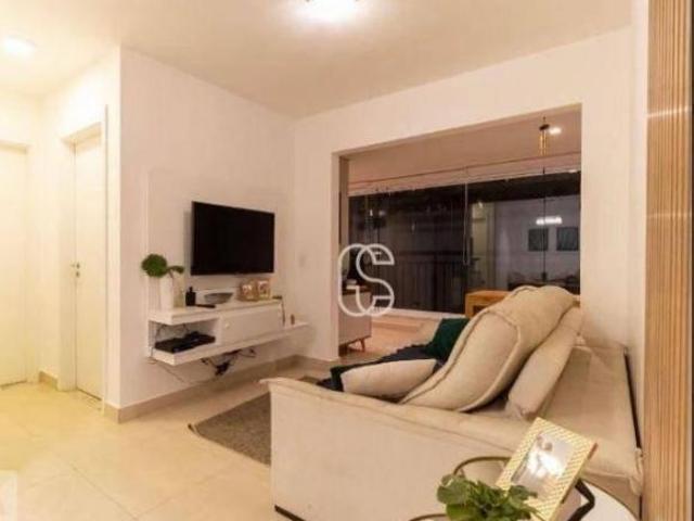 Apartamento com 2 dormitórios à venda, 70 m² por R$ 850.000,00 Ipiranga São Paulo/SP