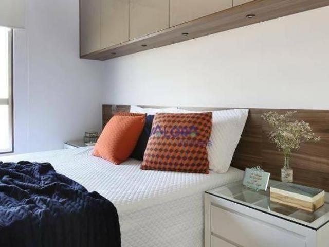 Apartamento com 2 dormitórios à venda, 70 m² por R$ 850.000 Vila Leopoldina São Paulo/SP