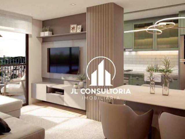 Apartamento com 2 dormitórios à venda, 70 m² por R$ 868.880,00 Jardim Botânico Curitiba/PR