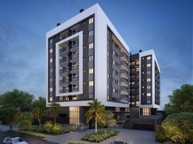 Apartamento com 2 dormitórios à venda, 70 m² por R$ 862.000 Boa Vista Curitiba/PR