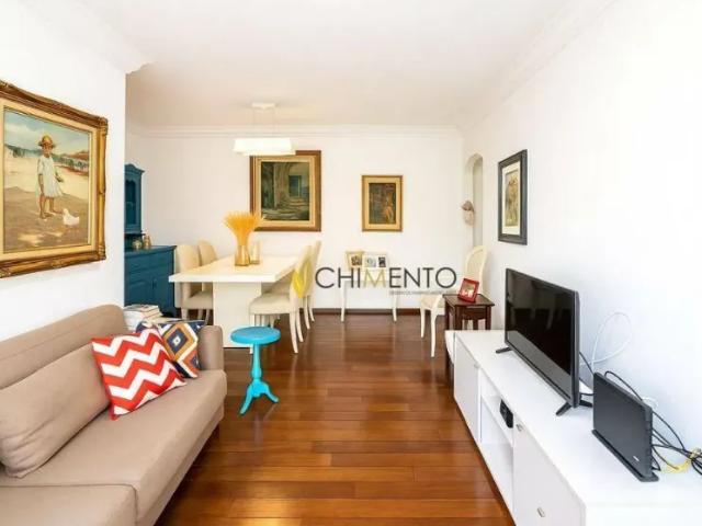 Apartamento com 2 dormitórios à venda, 70 m² por R$ 870.000,00 Moema São Paulo/SP