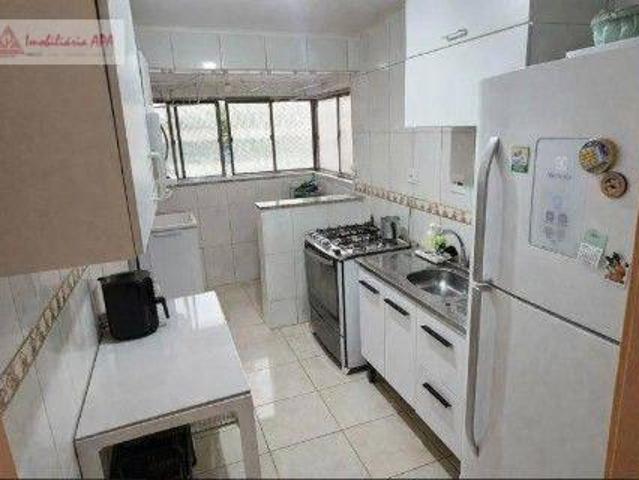 Apartamento com 2 dormitórios à venda, 70 m² por R$ 890.000 Pinheiros São Paulo/SP