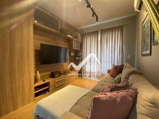 Apartamento com 2 dormitórios à venda, 70 m² por R$ 905.000,00 Boqueirão Santos/SP