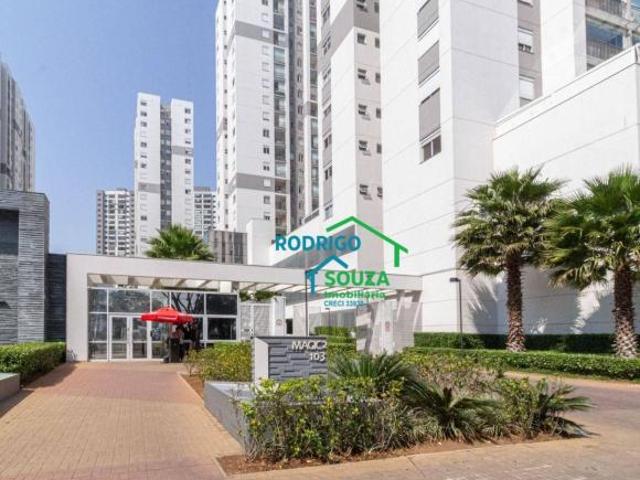Apartamento com 2 dormitórios à venda, 70 m² por R$ 900.000,00 Vila Yara Osasco/SP