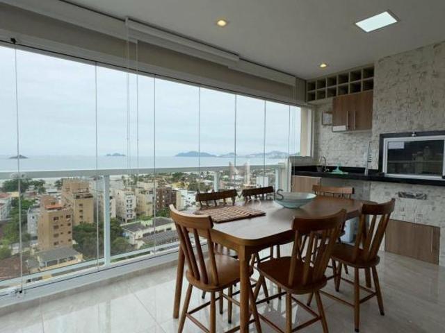 Apartamento com 2 dormitórios à venda, 70 m² por R$ 900.000,00 Enseada Guarujá/SP