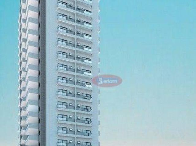 Apartamento com 2 dormitórios à venda, 70 m² por R$ 903.000,00 José Menino Santos/SP