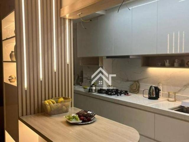 Apartamento com 2 dormitórios à venda, 70 m² por R$ 950.000,00 Atibaia Jardim Atibaia/SP