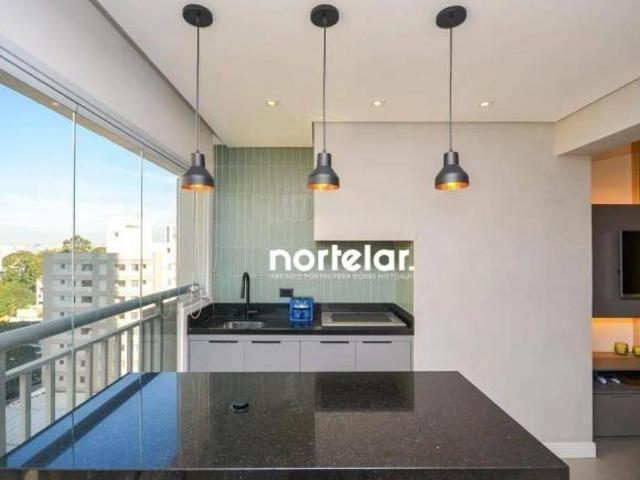 Apartamento com 2 dormitórios à venda, 70 m² por R$ 950.000,00 Freguesia do Ó São Paulo/SP