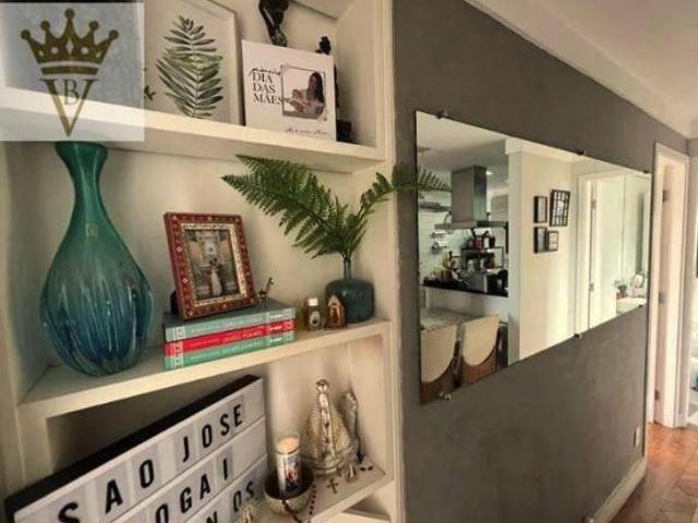 Apartamento com 2 dormitórios à venda, 70 m² por R$ 970.000,00 Perdizes São Paulo/SP