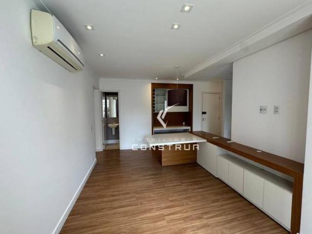 Apartamento com 2 dormitórios à venda, 70 m² por R$ 990.000,00 Cambuí Campinas/SP