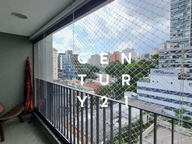 Apartamento com 2 dormitórios à venda, 70 m² Pinheiros São Paulo/SP