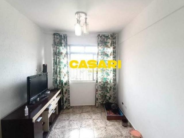 Apartamento com 2 dormitórios à venda, 70 m² Planalto São Bernardo do Campo/SP