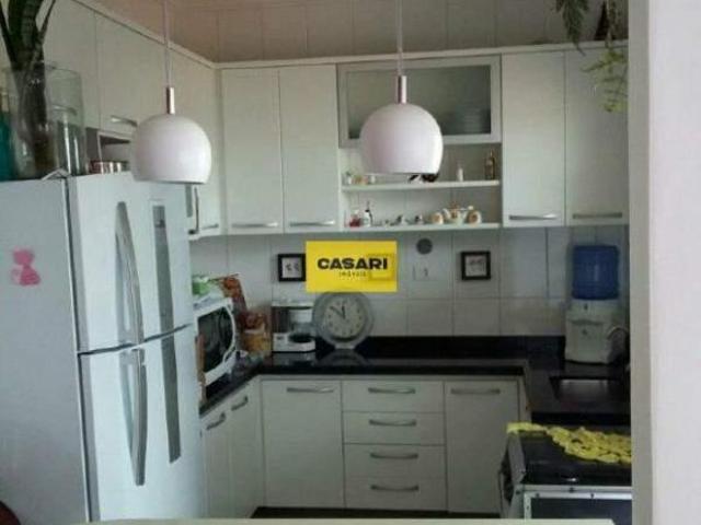 Apartamento com 2 dormitórios à venda, 70 m² Rudge Ramos São Bernardo do Campo/SP