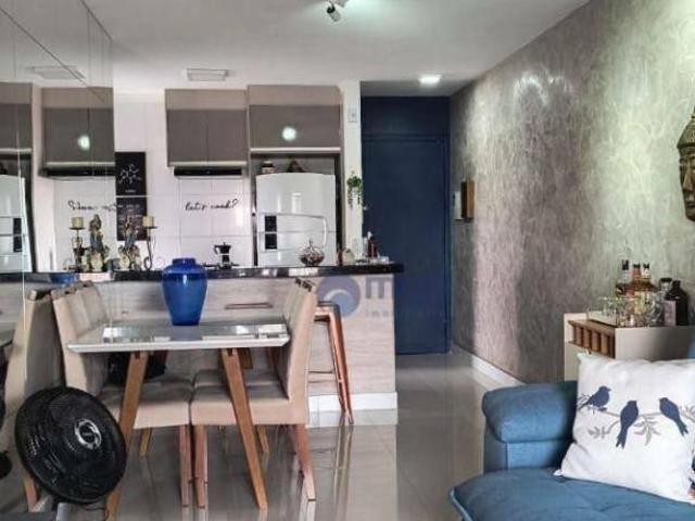 Apartamento com 2 dormitórios à venda, 70 m² Torres Tibagy Guarulhos/São Paulo