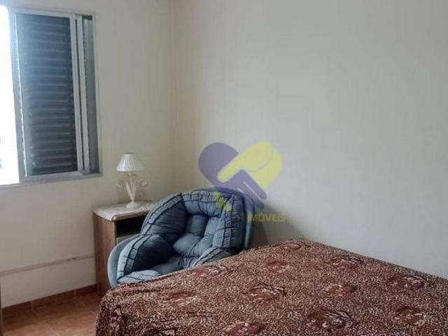 Apartamento com 2 dormitórios à venda, 70 m² Tupi Praia Grande/SP