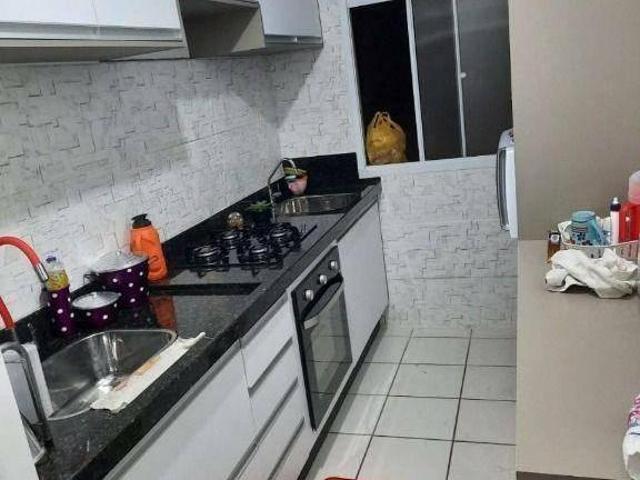 Apartamento com 2 dormitórios à venda, 70 m² Vargeão Jaguariúna/SP