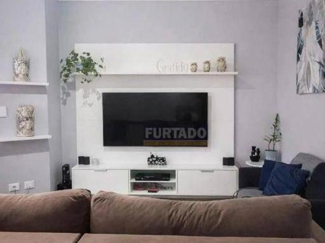Apartamento com 2 dormitórios à venda, 70 m² Vila Valparaíso Santo André/SP