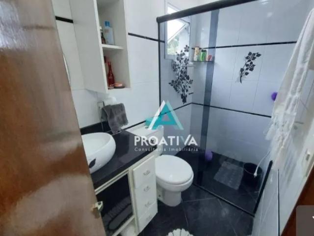 Apartamento com 2 dormitórios à venda, 70 m² Vila Curuçá Santo André/SP