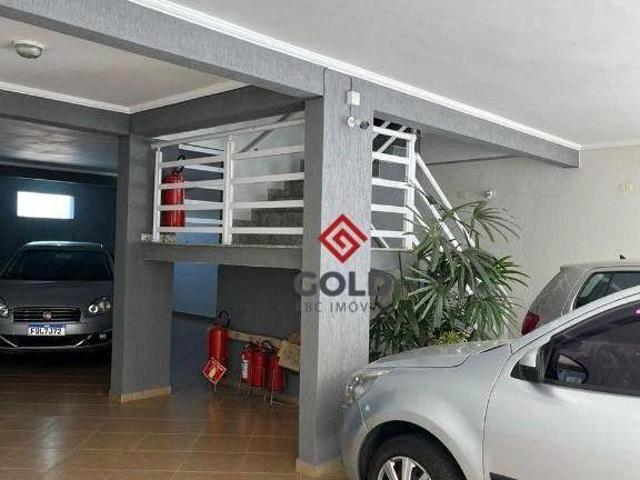 Apartamento com 2 dormitórios à venda, 70 m² Vila Guarani Santo André/SP