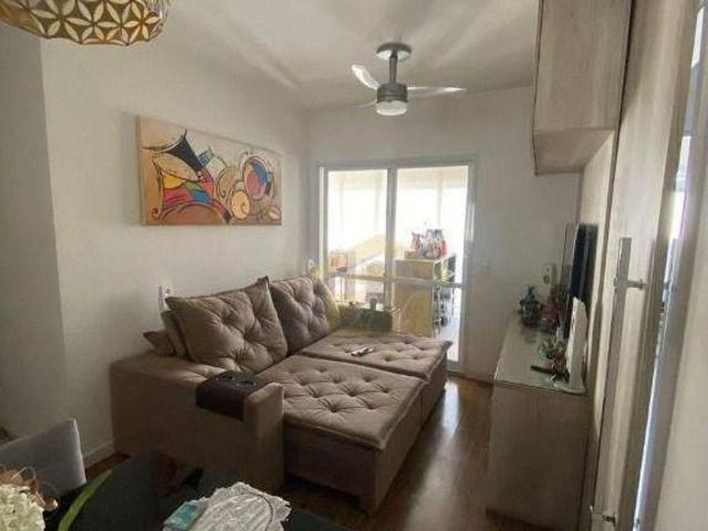 Apartamento com 2 dormitórios à venda, 70 m² Vila Guarani Zona Sul São Paulo/SP