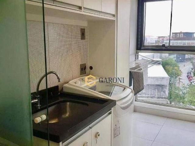 Apartamento com 2 dormitórios à venda, 70 m² Vila Leopoldina São Paulo/SP