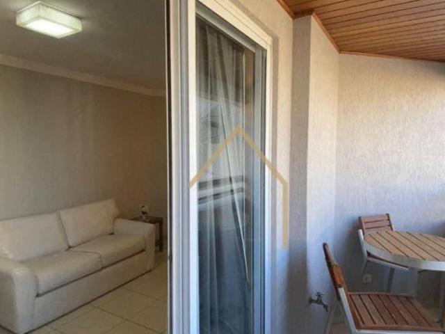 Apartamento com 2 dormitórios à venda, 70 m² Vila Rehder Americana/SP