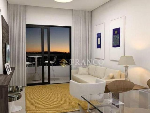 Apartamento com 2 dormitórios à venda, 70,77m² Barranco Taubaté/SP