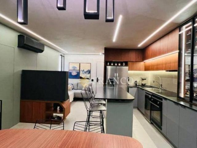 Apartamento com 2 dormitórios à venda, 70,95m² Edifício Residencial Villare Taubaté/SP