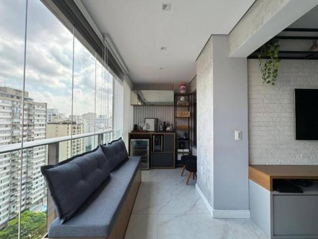 Apartamento com 2 dormitórios à venda, 71 m² Moema São Paulo/SP