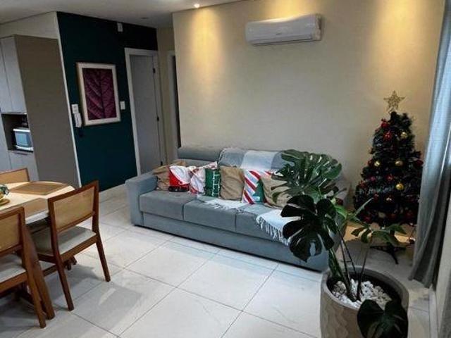 Apartamento com 2 dormitórios à venda, 71 m² Macuco Santos/SP