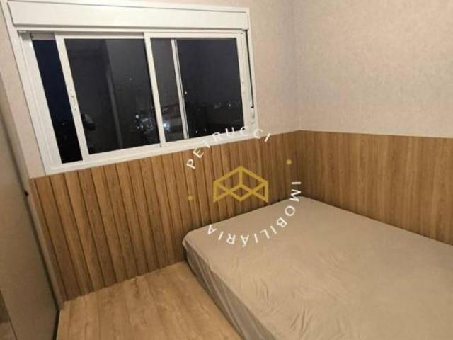 Apartamento com 2 dormitórios à venda, 71 m² Santa Terezinha Paulínia/SP