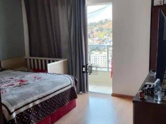 Apartamento com 2 dormitórios à venda, 71 m² por R$ 185.000,00 Nova Era Juiz de Fora/MG