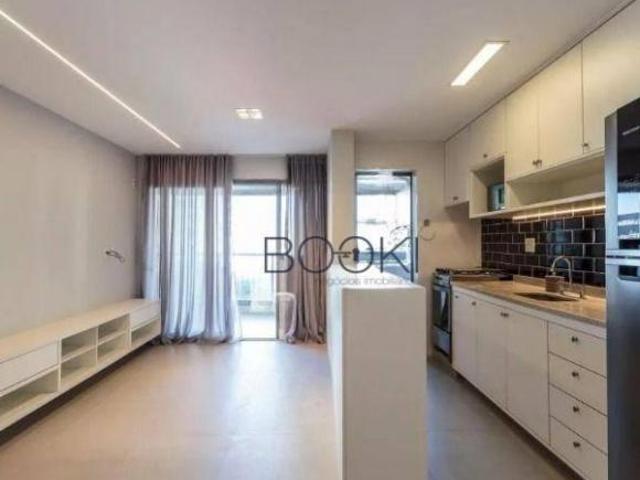 Apartamento com 2 dormitórios à venda, 71 m² por R$ 1.510.000,00 Moema São Paulo/SP