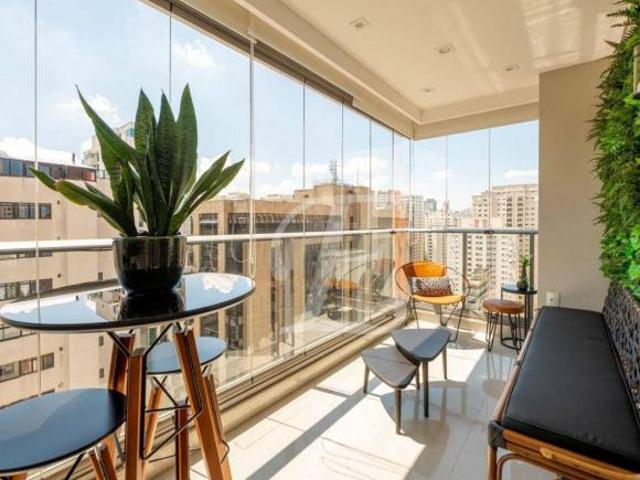Apartamento com 2 dormitórios à venda, 71 m² por R$ 1.600.500,00 Moema São Paulo/SP