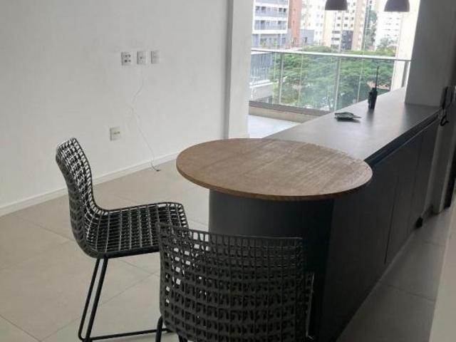 Apartamento com 2 dormitórios à venda, 71 m² por R$ 1.750.000,00 Moema São Paulo/SP